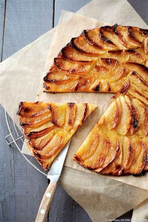 Vous pouvez aussi cuisiner cette tarte avec du beurre doux lépicer