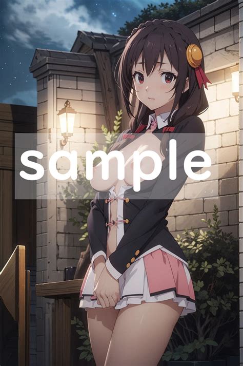 この素晴らしい世界に祝福をアクア めぐみん ダクネス ゆんゆん ウィズ ルナ クリス揺れるおっぱい動画付このすばコンプ版