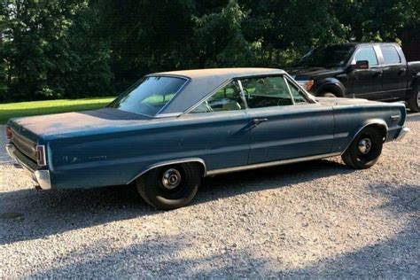 Plymouth Belvedere Gtx Barn Finds