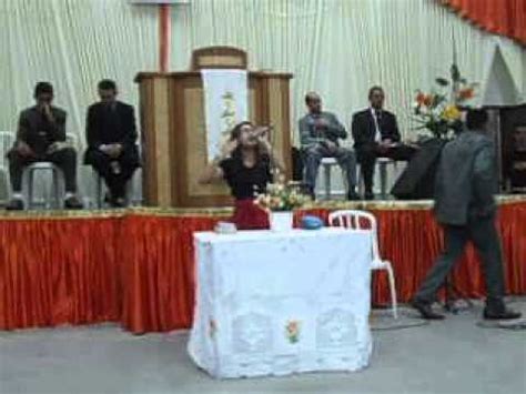Rafaela Silva Louvando No Culto De Adolescentes Dia 18 11 2013 YouTube