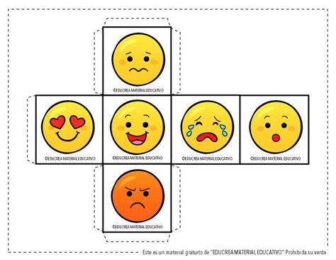 Pin De Karli En Emociones Emociones Preescolares Actividades De