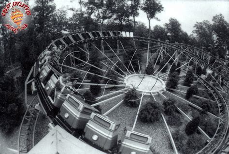 Original Haunted House At Six Flags Great Adventure