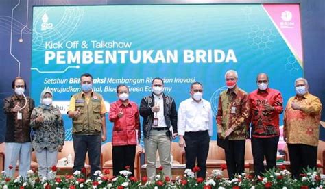 Gubernur Bali Wayan Koster Paparkan Capaian Kinerja Badan Riset Dan