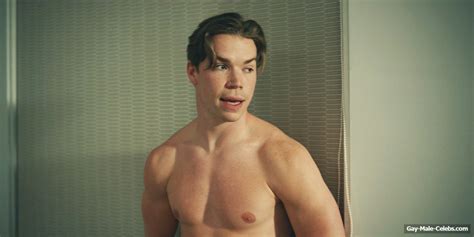 Will Poulter Nude Penis And Sexy Movie Scenes The Men Men