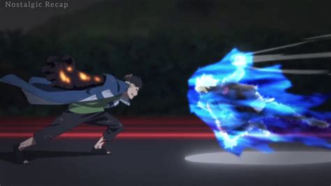 Momoshiki Boruto Vs Kawaki Full Fight Part Video Dailymotion