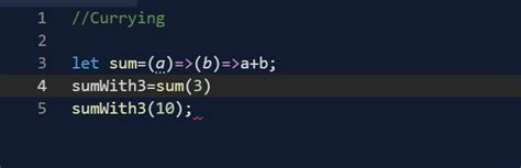 currying in javascript in this post we are going to learn… by dev gulati medium