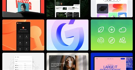 Free Premium Portfolio Website Templates Framer Marketplace