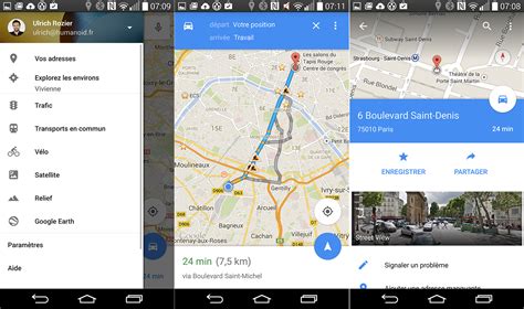 Comment Utiliser Google Maps Hors Connexion