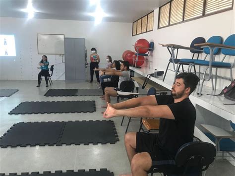 A Escola de Postura da UFPB está inscrições abertas para