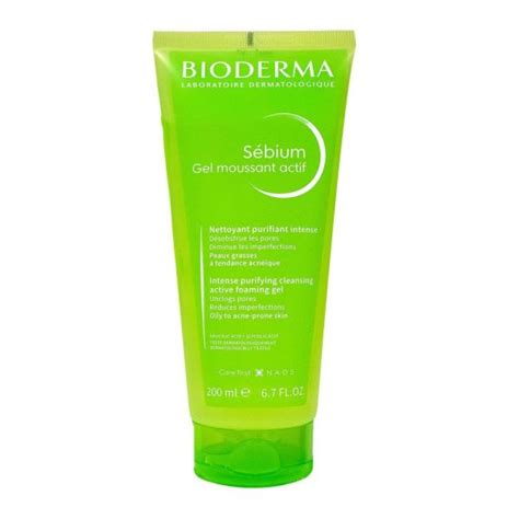 Bioderma Sebium Gel Actif Ml