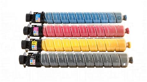 Kit De Toner Para Ricoh Mp C C C C Meses Sin Intereses