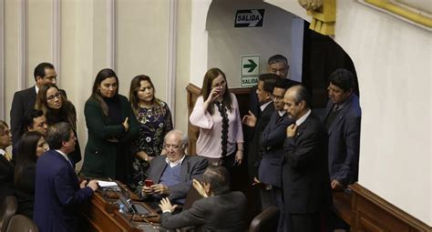Cierre del Congreso Martín Vizcarra Cuestión de Confianza