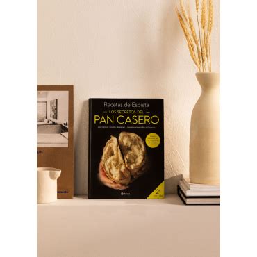 Libro Los Secretos Del Pan Casero Svitlana Popivnyak Create