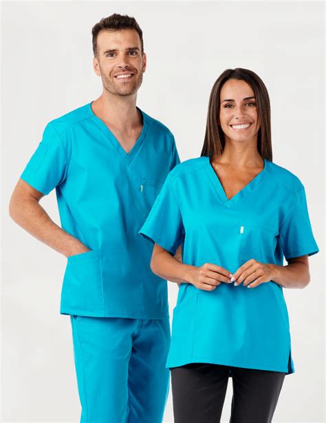 Blouse dentiste Pablo Made in France Blouse médicale Unisexe