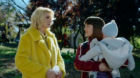 Sagrada familia Netflix estreno trama tráiler y más