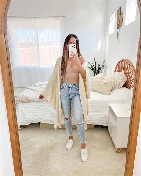 Cute Spring Outfit Ideas To Copy Asap Neutrally Nicole