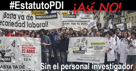 Jóvenes Investigadores y Precarios CCOO 2020