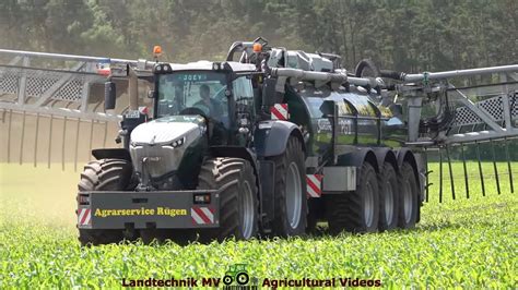 Fendt Samson Gülle Liquid Slurry 2022 YouTube