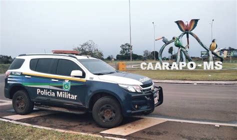 Jovem sinais de surto psicótico causa depredação em Hospital de Caarapó
