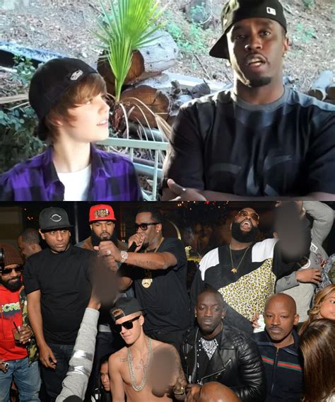 Bí mật về Bữa tiệc trắng thác loạn của ông trùm Diddy