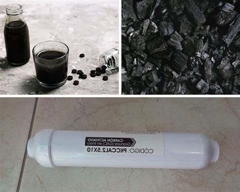 Mejores Filtros de Carbón Activado para Agua de