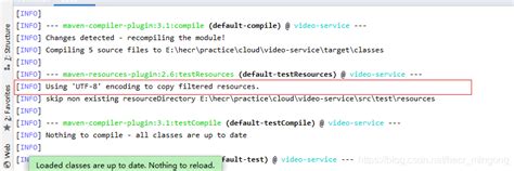 设置idea中maven编码格式为utf 8 idea setting maven utf 8 csdn博客