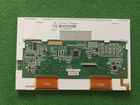 Original Innolux At070tn83V 1 800 480 7inches TFT LCD Panel Innolux