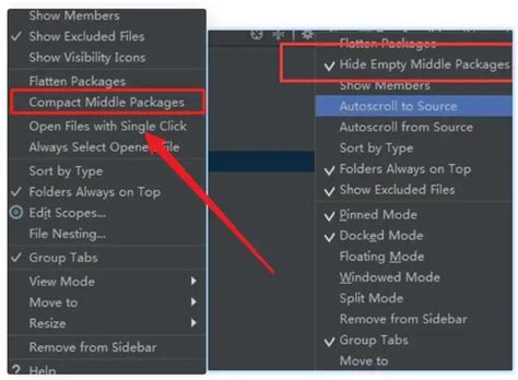 如何解决Intellij IDEA创建包package不分层的问题 super超人 博客园