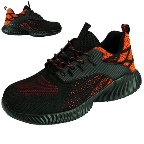 Buty Robocze M Skie Bhp Lekkie P Buty Letnie Obuwie Do Pracy S Ce R