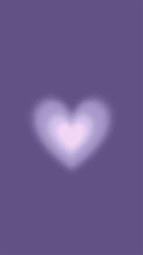 Purple Heart Wallpaper