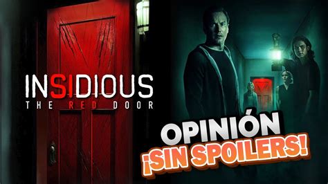 La Noche Del Demonio La Puerta Roja Opini N De La Pel Cula Sin