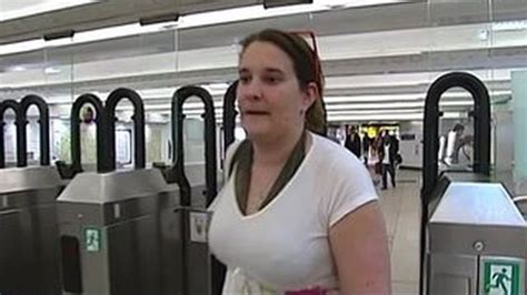 Harcèlement Sexuel Dans Les Transports En Commun 100 Des Femmes Victimes
