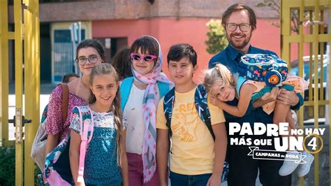 Padre No Hay M S Que Uno Trailer Oficial En Espa Ol Hd En Cines