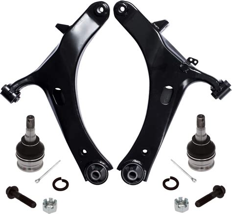 Amazon Detroit Axle 10pc Front End Control Arms Kit For 05 09