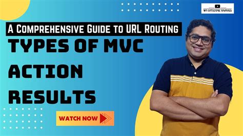 what is action in mvc types of action results in mvc mvc tutorial for beginners in c