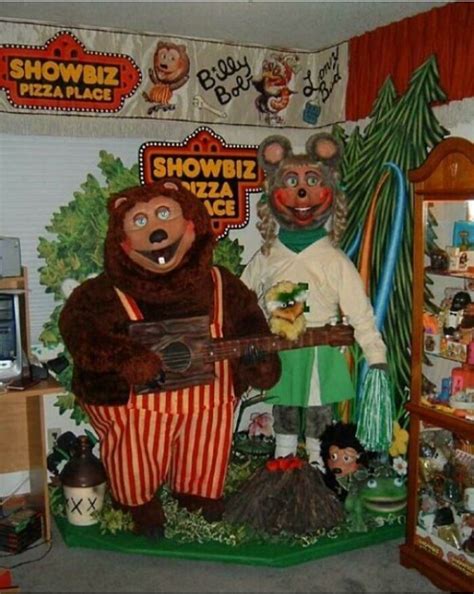 Chuck E Cheese Didnt Exist In Florida In The 80s We Had The