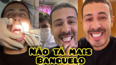 CARLINHOS MAIA CONSERTOU OS DENTES YouTube