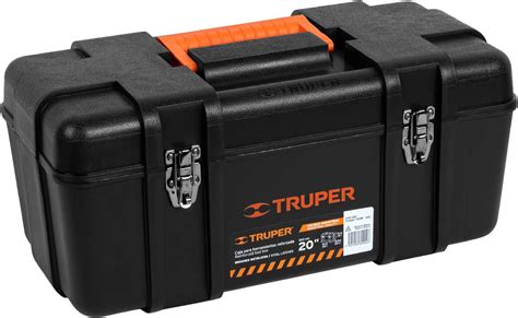 Truper CHP 20X Caja plástica para herramientas industrial 20
