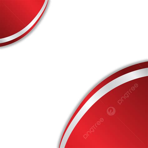 Bingkai Clipart Png Images Design Bingkai Bendera Merah Putih Hari