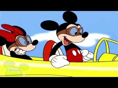 House Of Mouse Episode Donald Wants To Fly Youtube