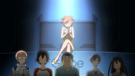 Captain Earth 03 Anime Evo