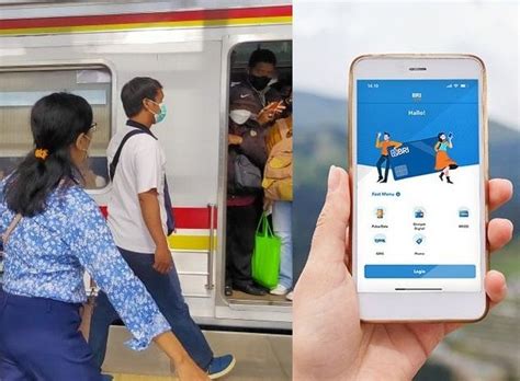 Cara Beli Tiket Kereta Api Pakai Brimo Begini Langkah Mudah Dan Simak