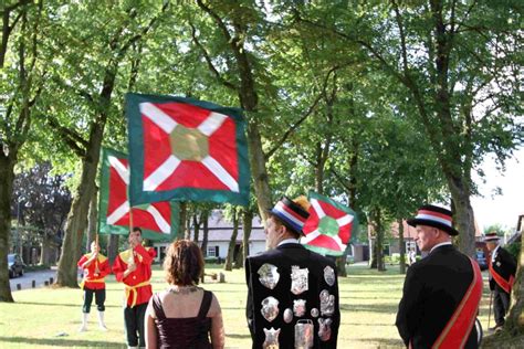 Gilde St Jan Baptist Sloot Viering Patroonsdag St Jan De Doper