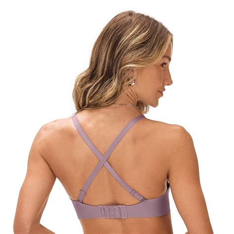 Sutiã Push Up Laser Bolha Média Dusty
