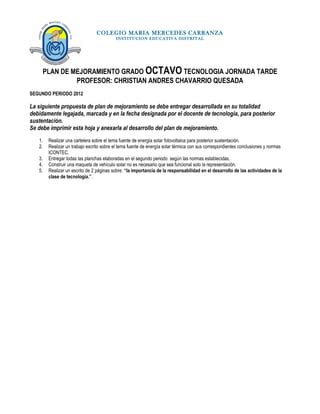 Grado Octavo 2 P PDF
