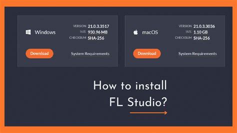 Install And Authorize Fl Studio In Simple Steps Oddplug