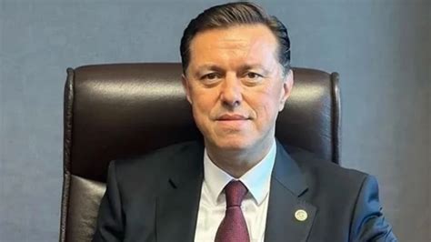 İYİ Parti den istifa eden Eskişehir Milletvekili Nebi Hatipoğlu nun AK