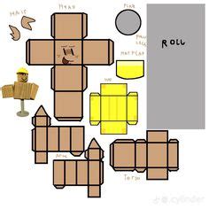 Roblox Papercraft