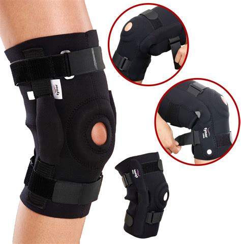 NEOPRENOWY STABILIZATOR NA KOLANO ORTEZA KOLANA USZTYWNIACZ STAWU