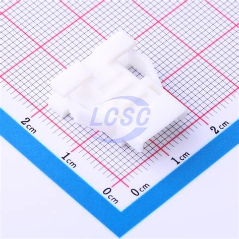 PALR 03V JST Sales America Rectangular Connectors Housings JLCPCB